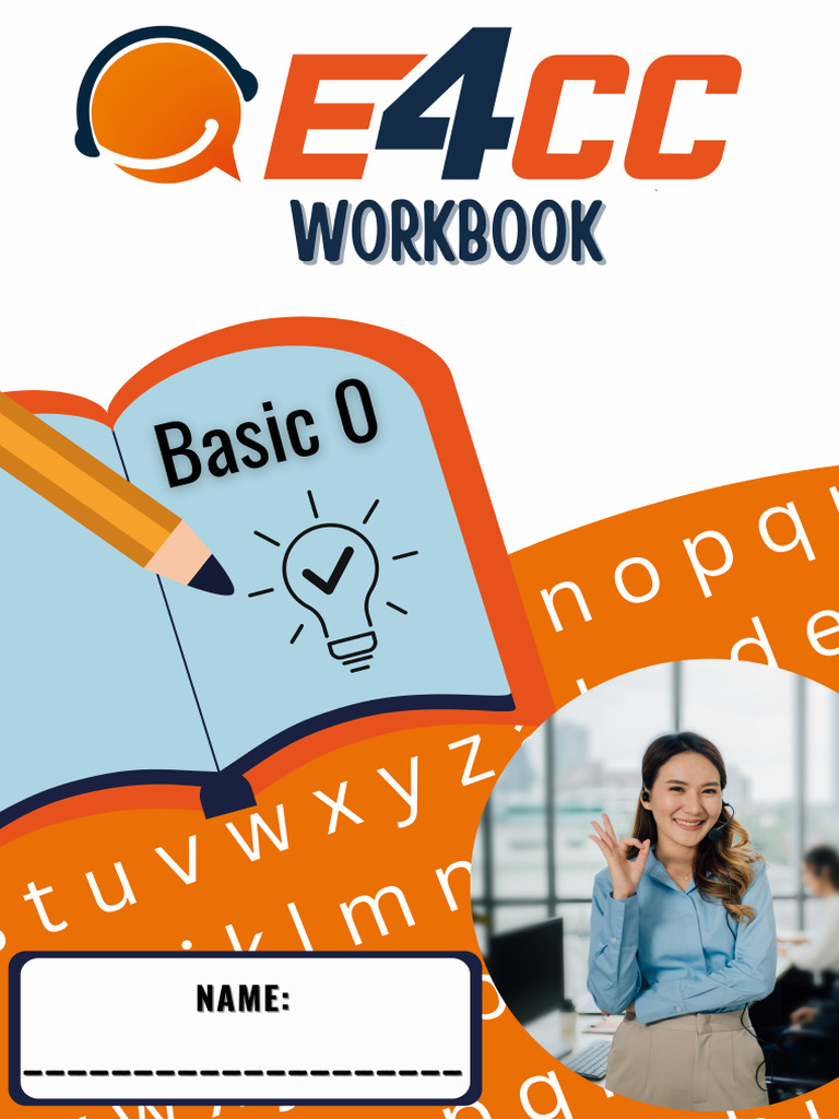 Basic 0 - Workbook | PDF