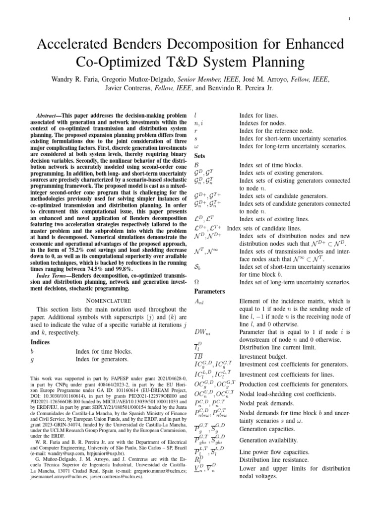 Accelerated_Benders_Decomposition_for_Enhanced_Co-Optimized_TampD_System_Planning | PDF ...