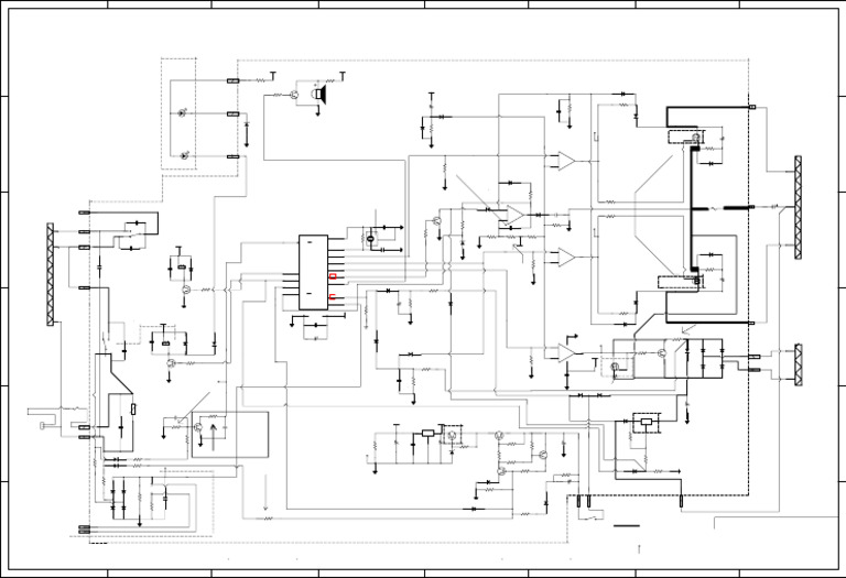 Datasound Ups 700va 115v Placa 5593 Rev0 Qy4 | PDF