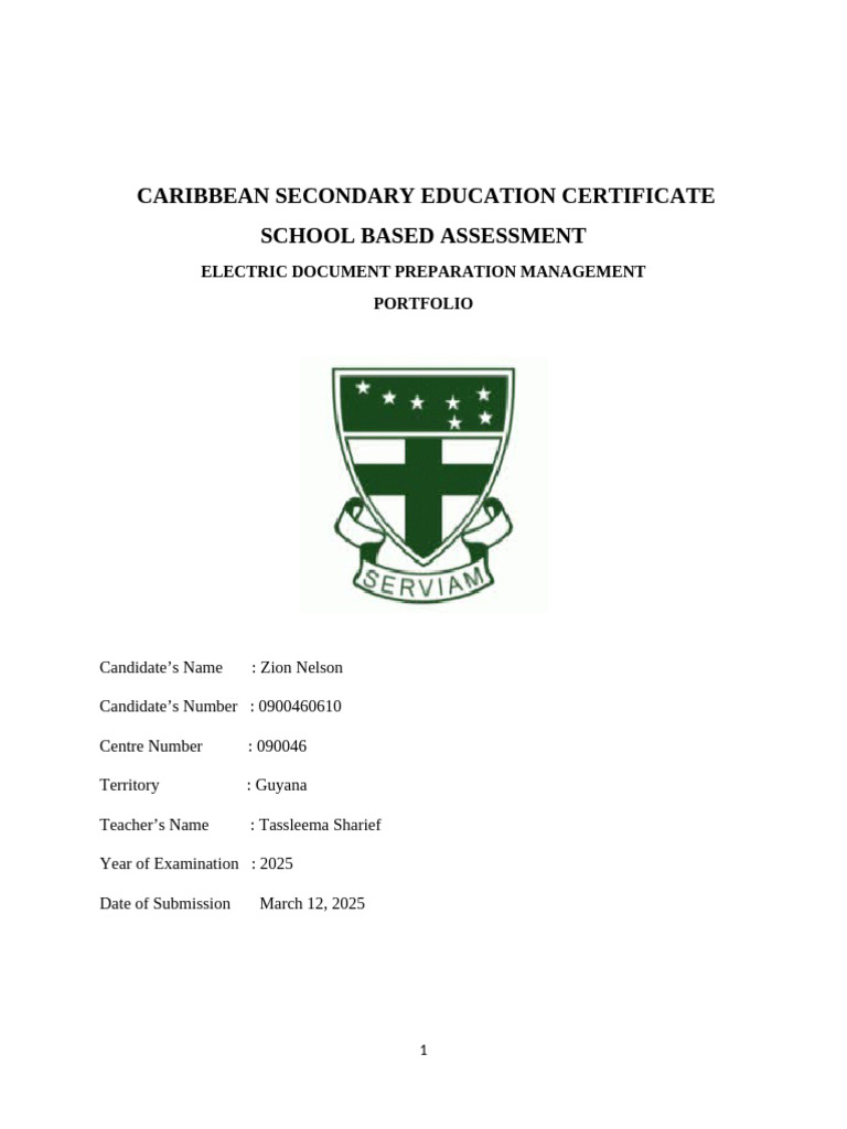 EDPM SBA PORTFOLIO Zion Nelson | PDF | Ceiling