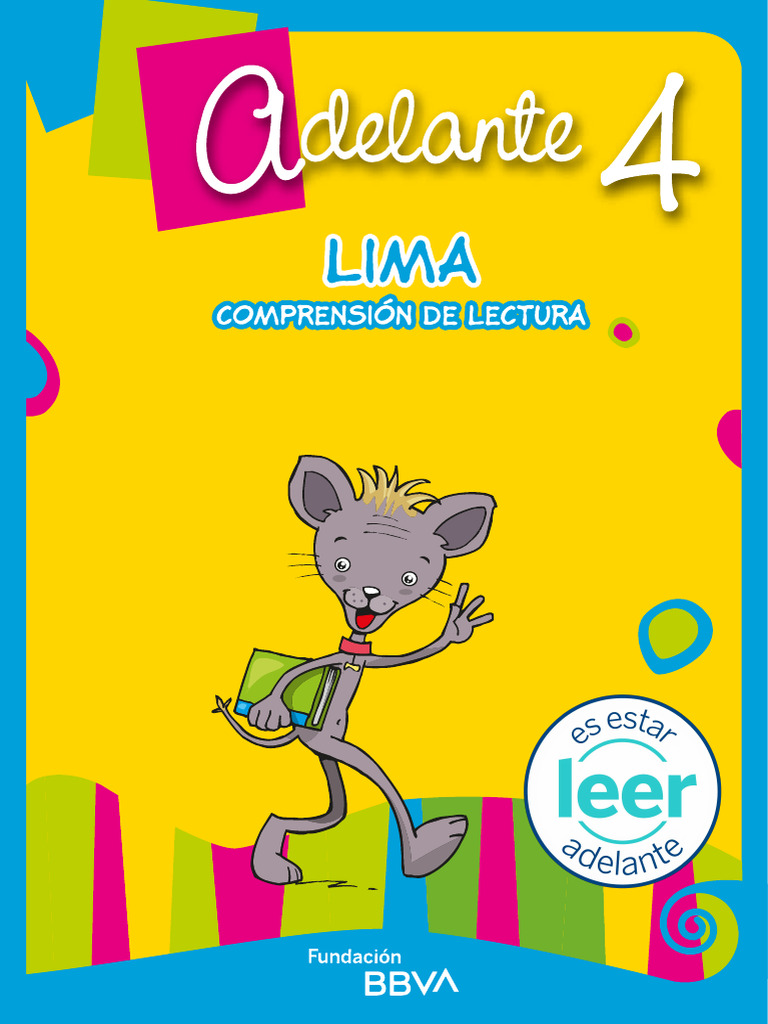 Lima 4to Alumno | PDF | Lima