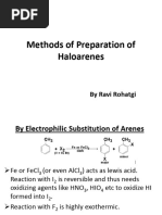 Sandmeyer Reaction (Class 12th) | PDF | Molecules | Organic Chemistry