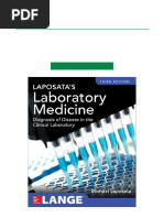 SUCCESS! in Clinical Laboratory Science - 5th Edition Entire Volume ...