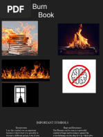 Phoenix Symbolism in Fahrenheit 451 | PDF
