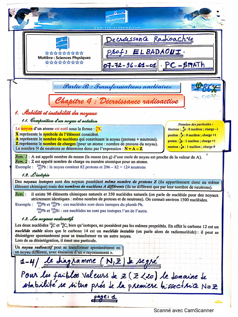 cours 1 | PDF