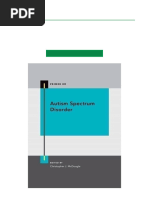 Autism Spectrum Quotient Guide | PDF