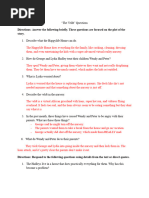 AP Lit Poetry Prompts With Poems | PDF