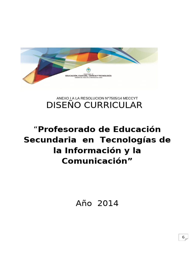DC - Prof. TIC | PDF | Enseñando | Maestros
