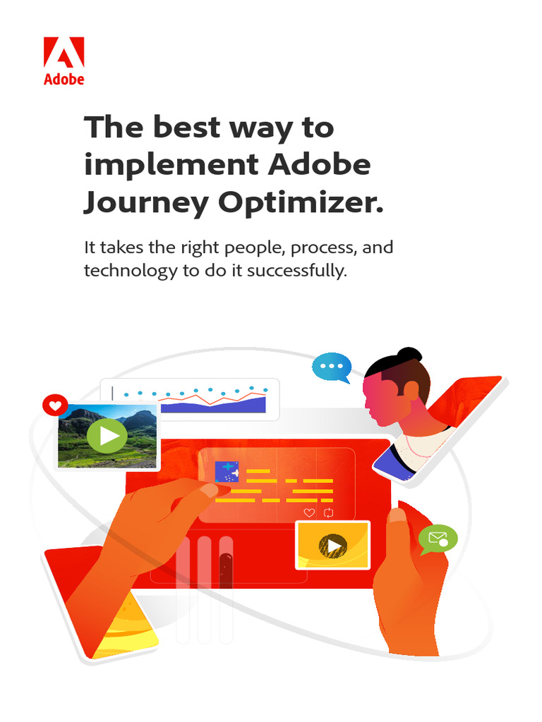 The Best Way To Implement Adobe Journey Optimizer. | PDF | Customer ...
