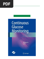 NDSS CGM and Flash GM Order Form | PDF | Endocrine Pancreas | Diabetes