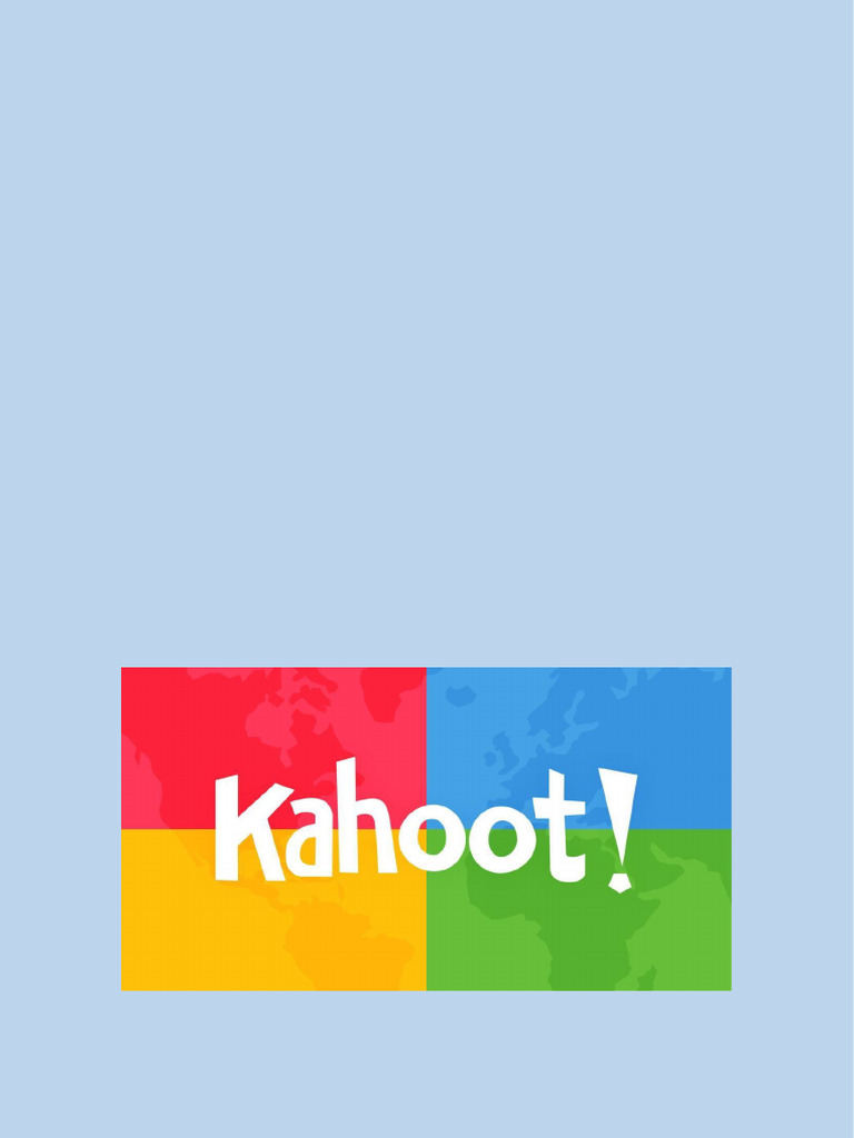 Cómo Jugar a Kahoot: Guía Rápida | PDF