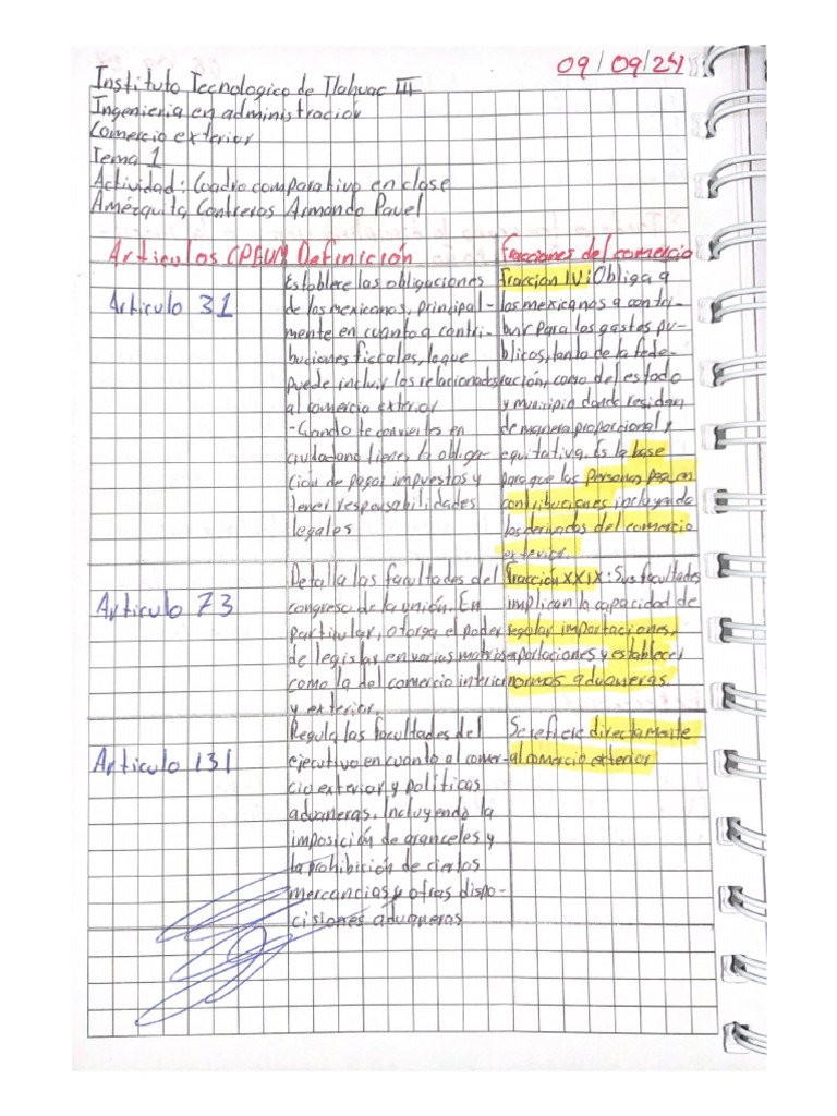 Actividad Extra | PDF