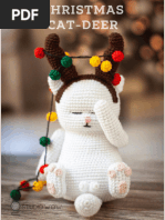 Halloween Cats-Mamavyaz | PDF | Crochet | Yarn