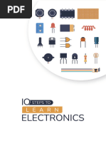 Tutorial 1 - Building A Circuit On Breadboard For Beginners in ...