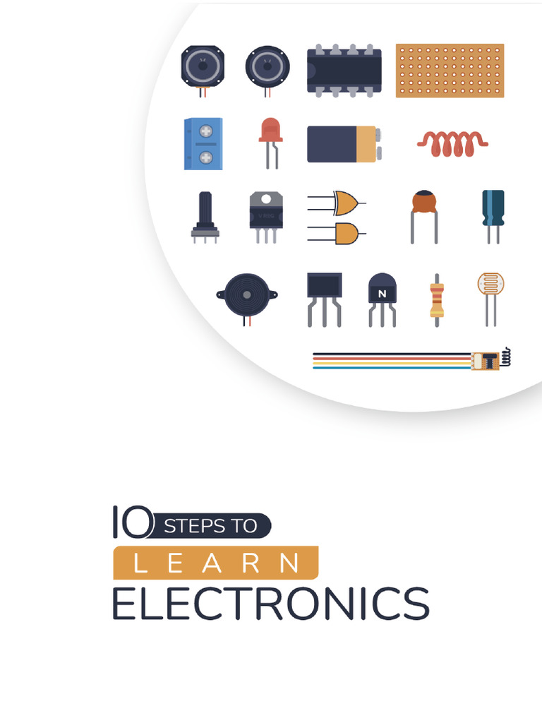 Learn Electronics Checklist Rev 2 | PDF | Electrical Network ...
