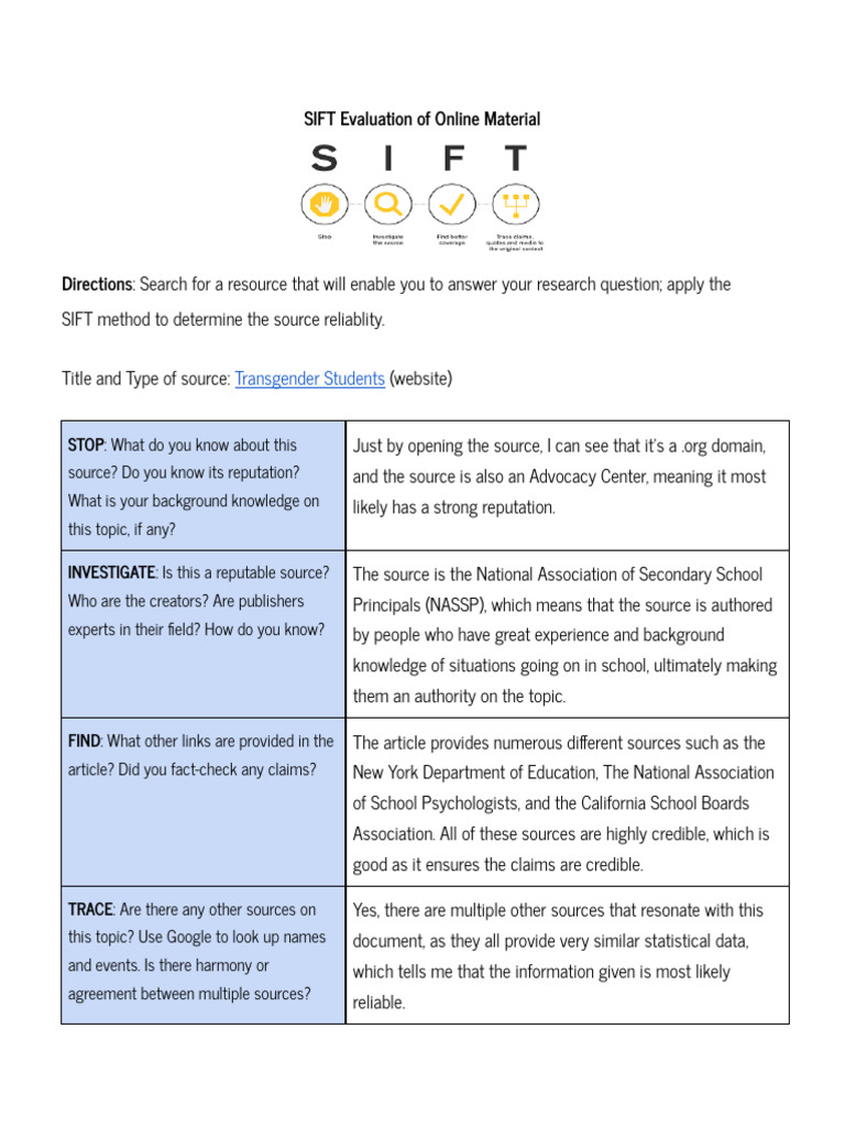 Saif Syed 23-24 - H9 SIFT Practice | PDF
