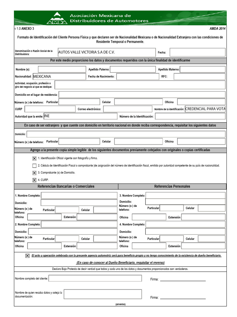 6 LEY ANTILAVADO FISICO | PDF