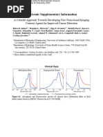 Fluorochrome Chart Relative Brightness | PDF | Fluorophore | Staining