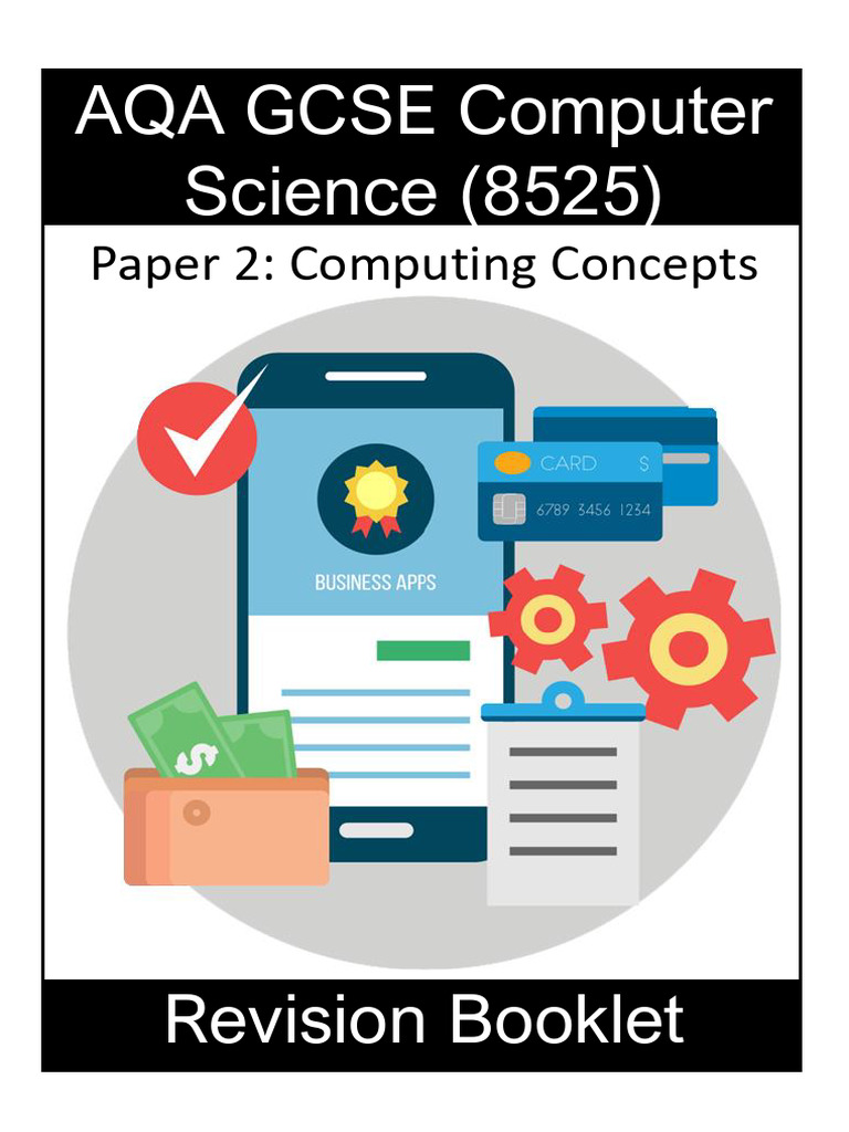 Revision Guide - Paper 2 | PDF | Central Processing Unit | Computer Network