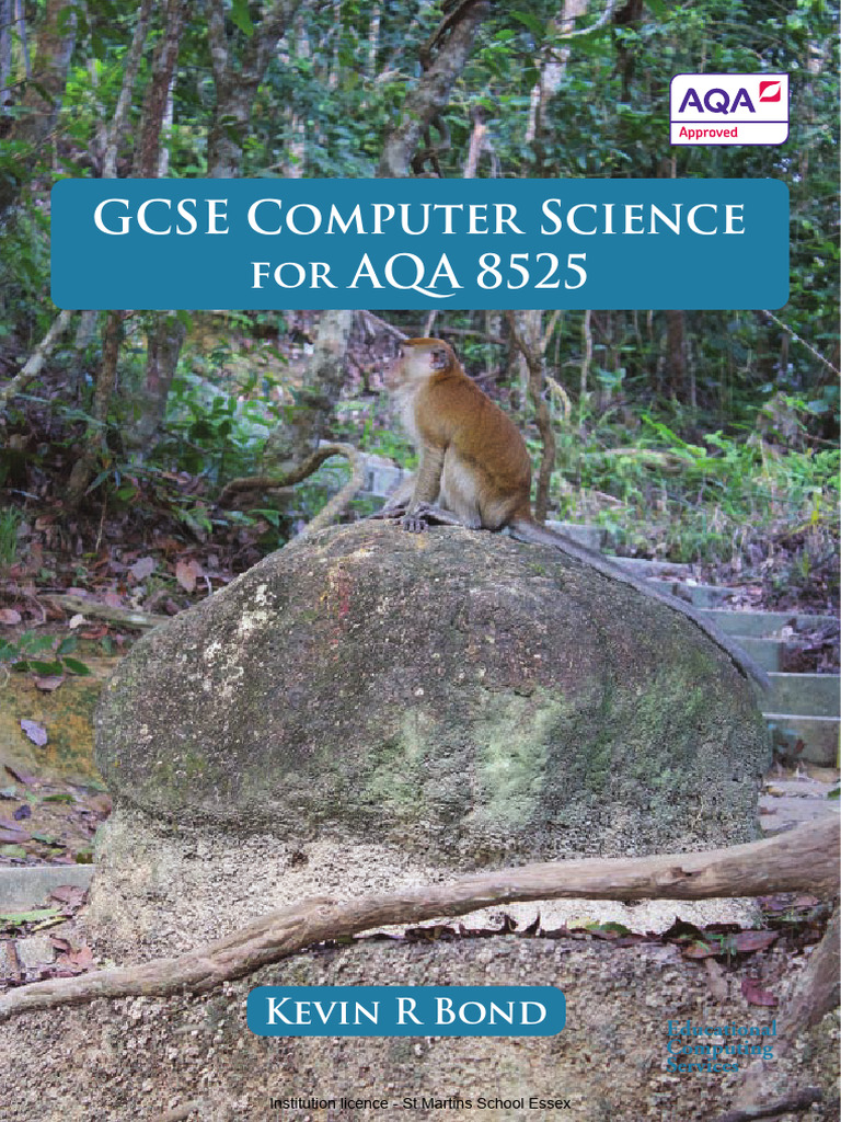 GCSE Computer Science For AQA 8525 - Compressed - Compressed Compressed | PDF | Computer Network ...