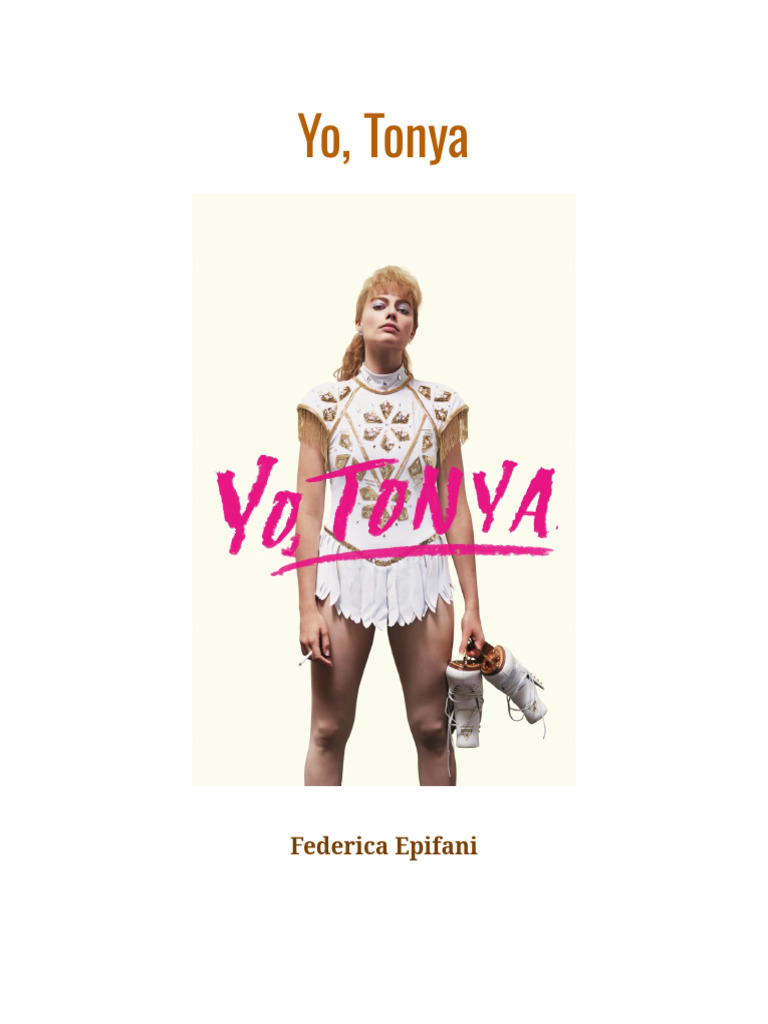 Habilidades sociales de Tonya Harding | PDF | Las emociones | Empatía