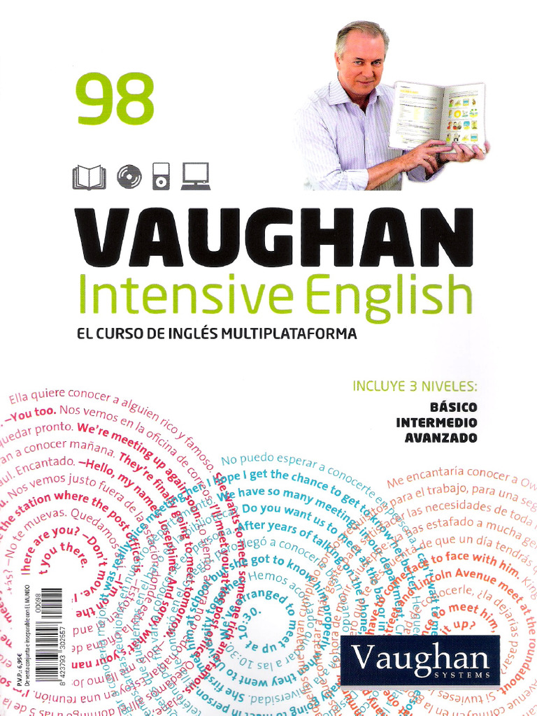Libro 98 Intensive English | PDF