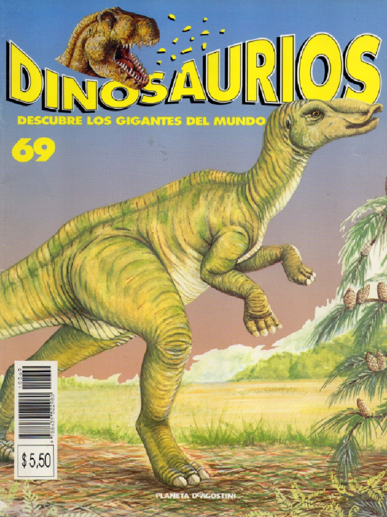 Dinosaurios # 069 | PDF