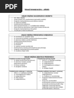 Metoda SFTR | PDF