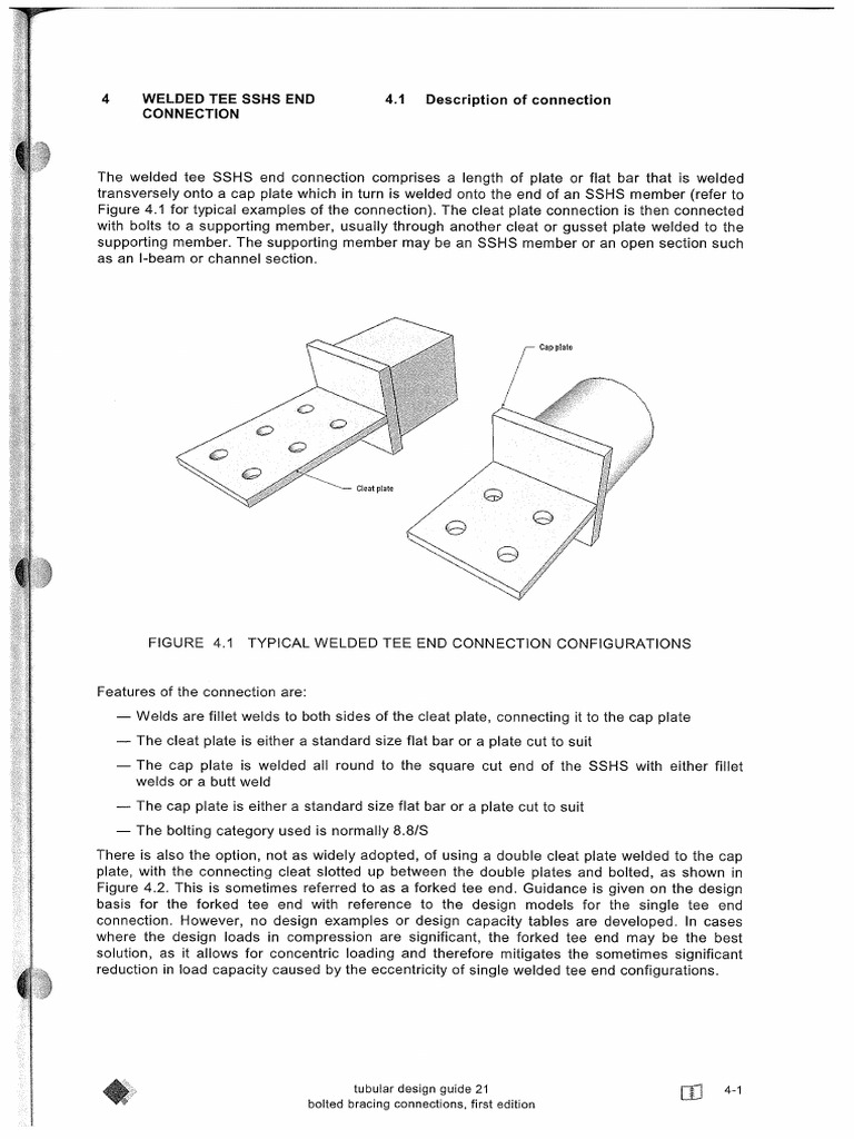 Tubular Connection Tables | PDF