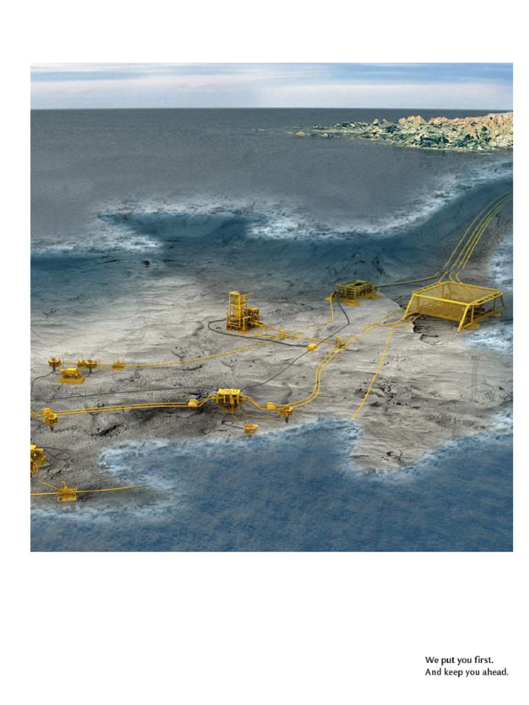 Subsea School The Training Program | PDF | Oil Well