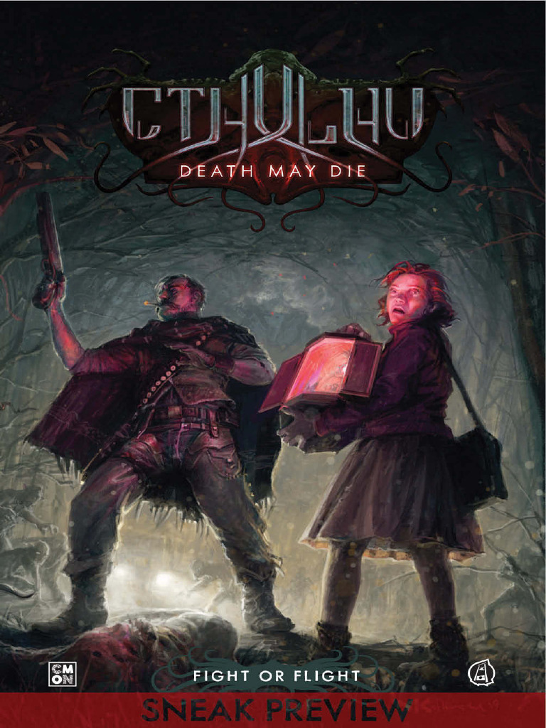 DMD Fight or Flight | PDF