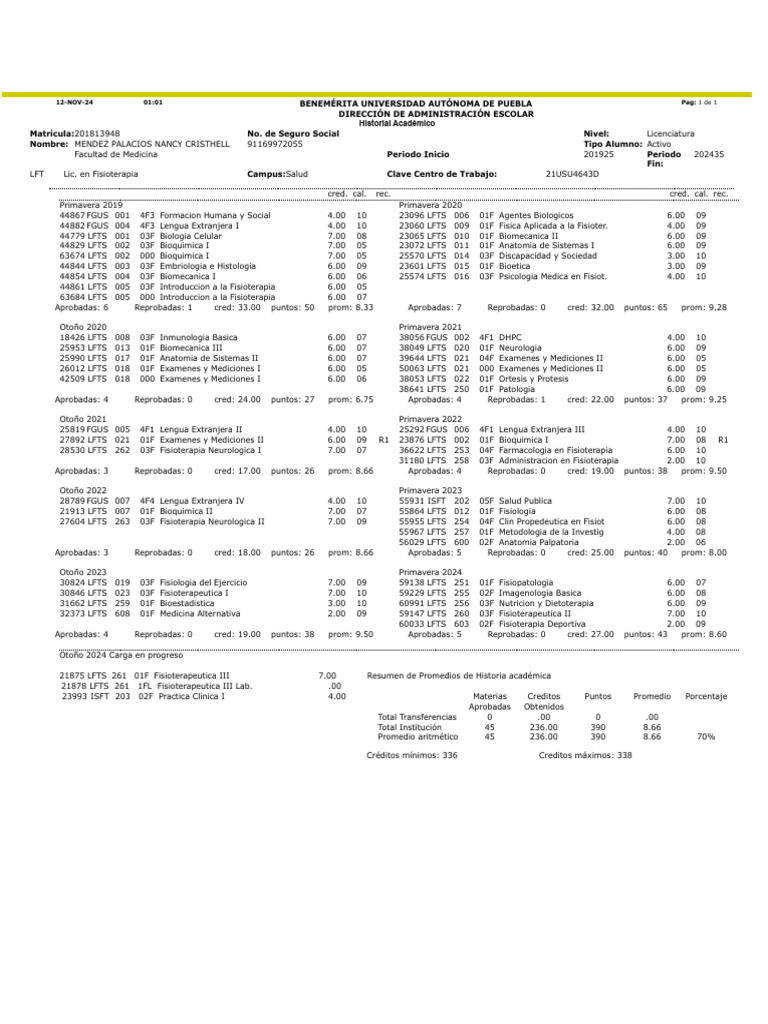 Cardex Simple Actualizado | PDF | Cuidado de la salud | Ciencias de la Salud