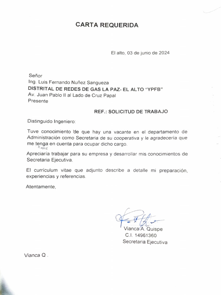 Quispe Vianca Azucena | PDF