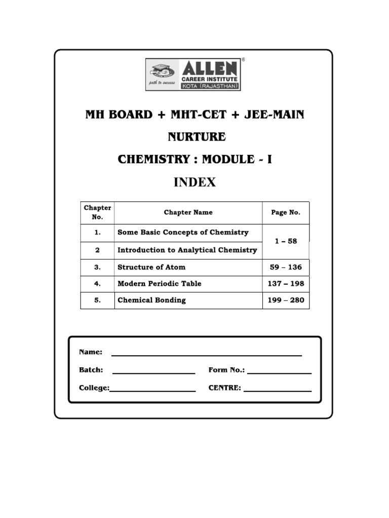 Some Basic Concept | PDF