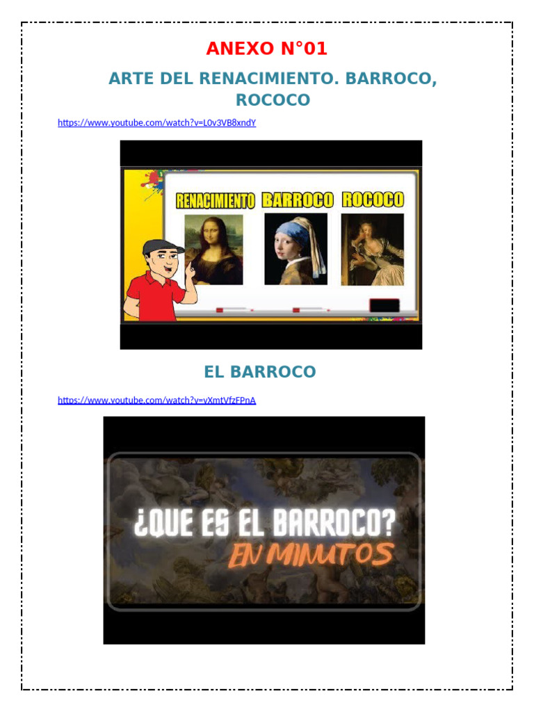 Unidad 2 - Anexos Sem 4 - CC - SS 3° | PDF