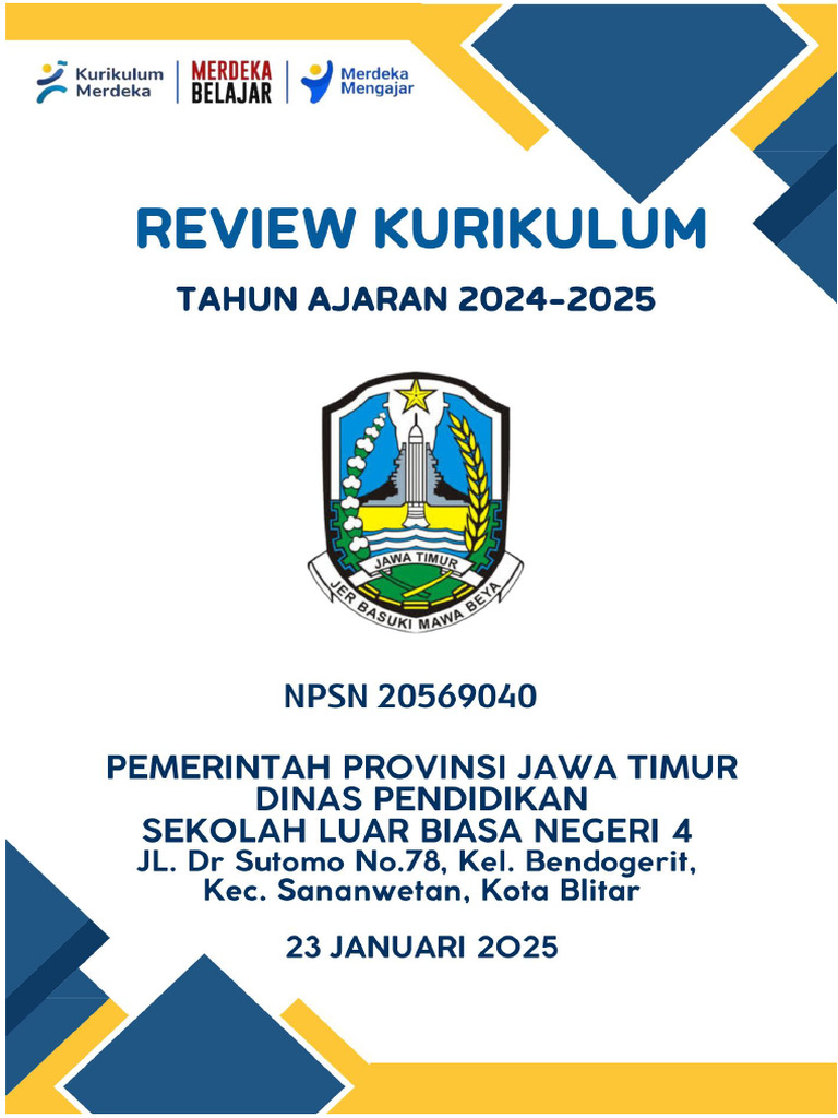 Review KSP 2025 | PDF