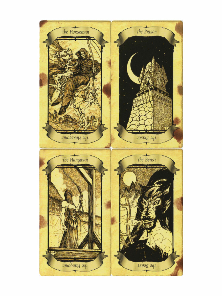 Editado Tarokka | PDF