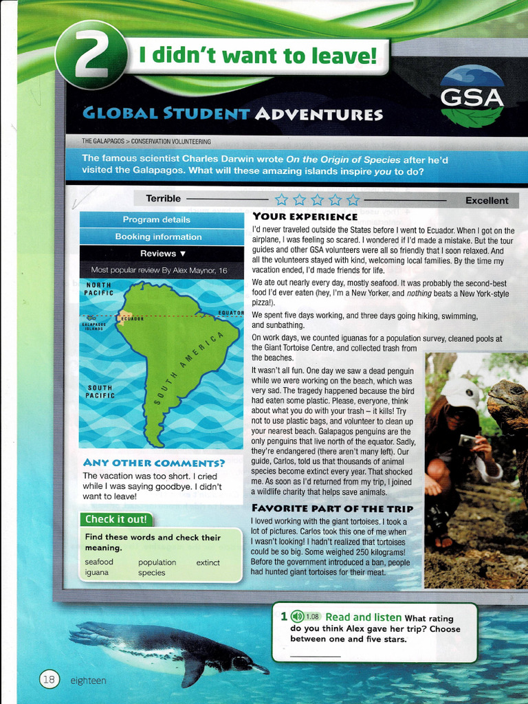 Got it 3A Student Book-17-28 | PDF