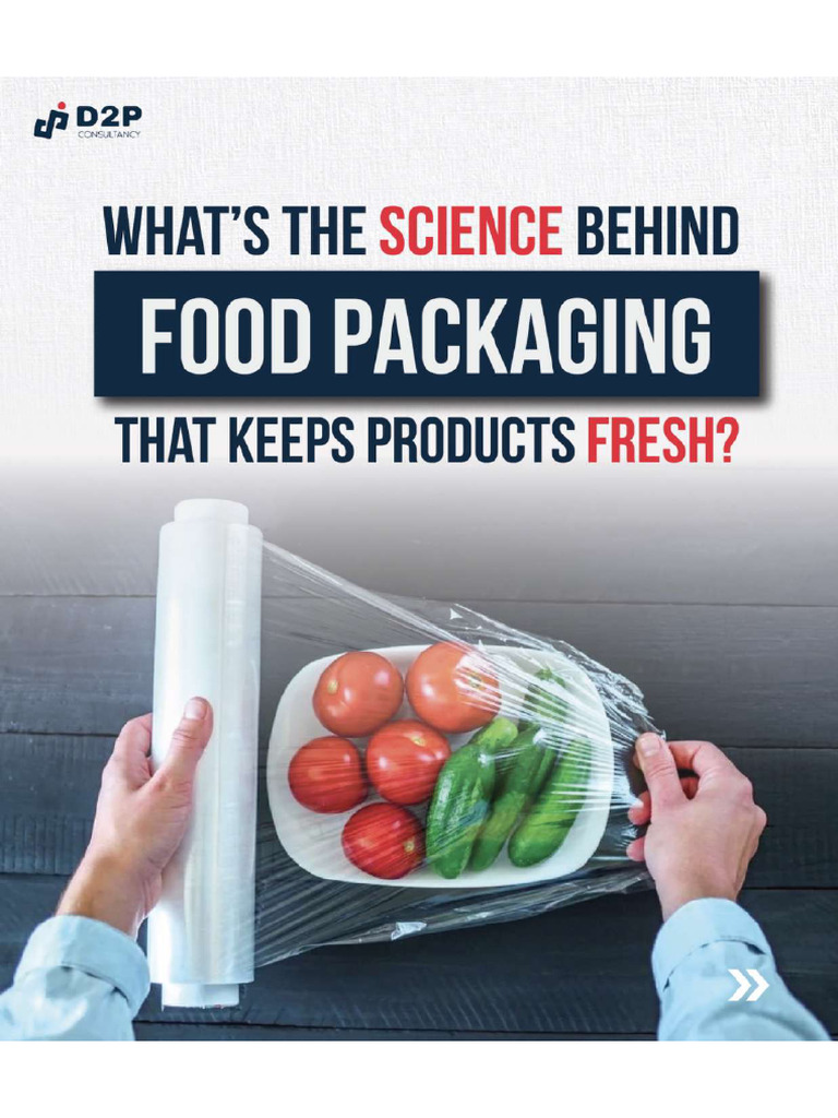Science Behind Food Packaging | PDF