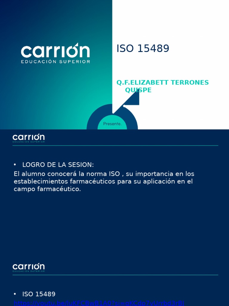 ISO_15489 | PDF | Organización internacional para la estandarización | Informática