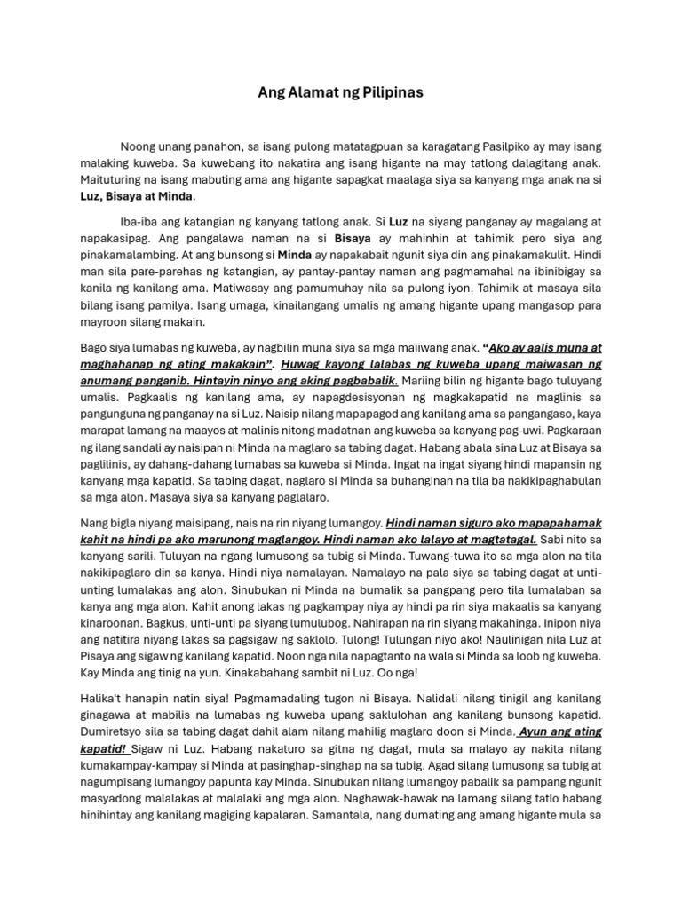 Ang-Alamat-ng-Pilipinas_013946 | PDF