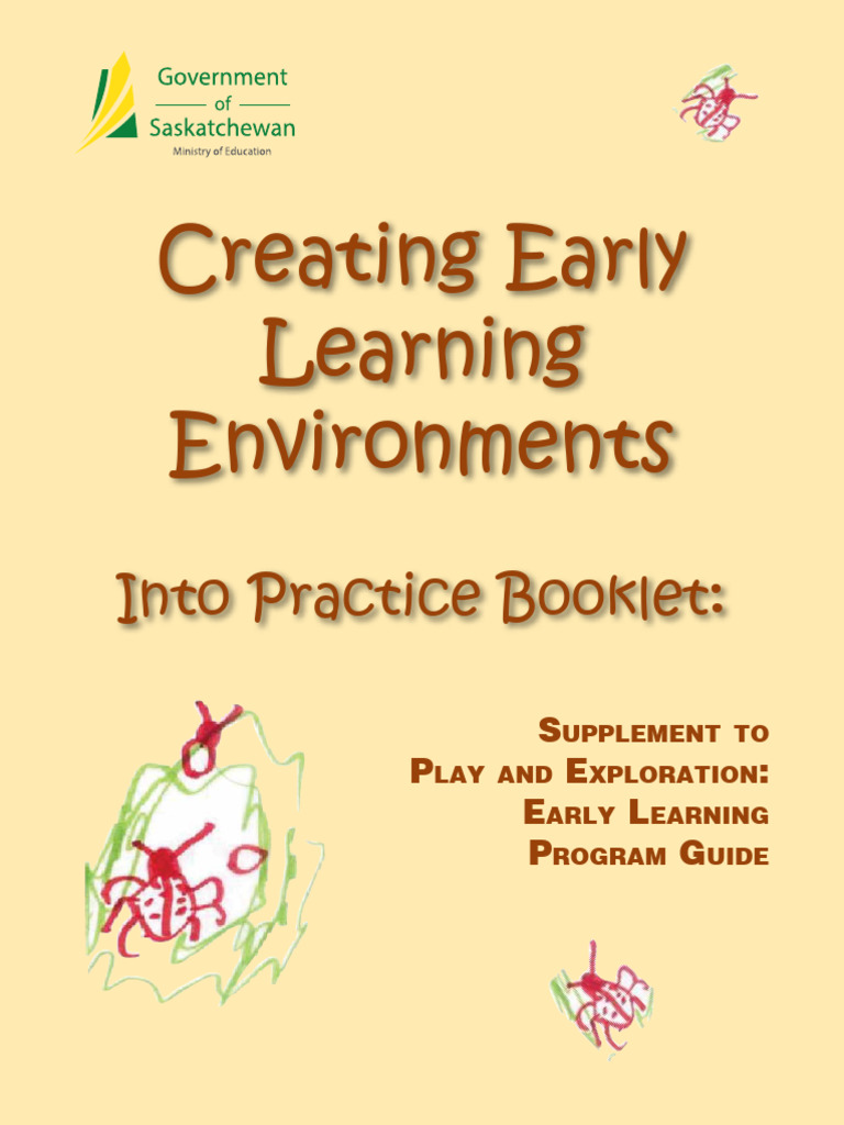 Playandexploration in Early Childhood Education | PDF | Learning ...