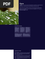 Slide - Água No Planeta Terra | PDF | Água | Água potável