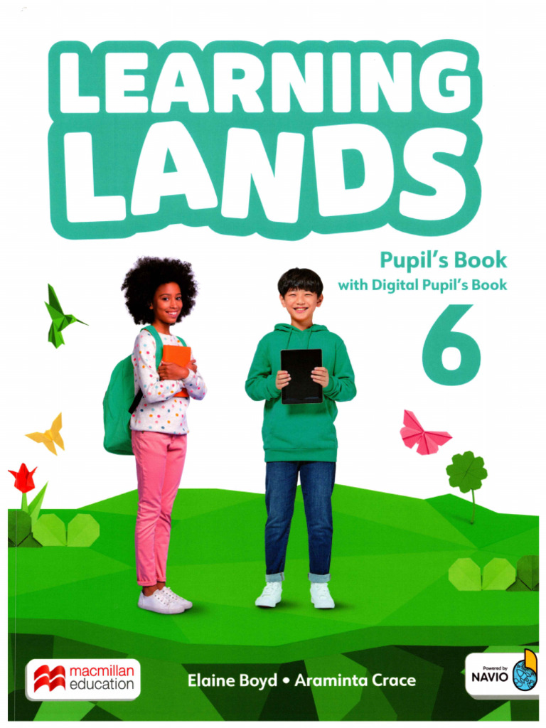 Learning Lands 6 | PDF