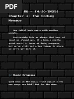 Moonvale Episode Tracker | PDF