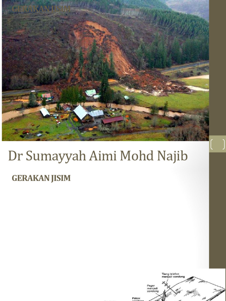 Gerakan Jisim | PDF