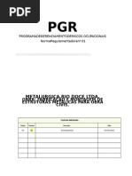 Modelo de PGR Completo-1 | PDF