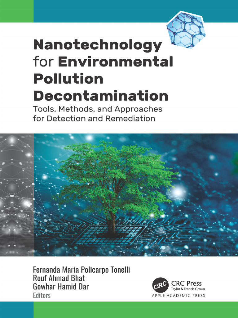 1. Nanotechnology for Environmental Pollution Decontamination ...