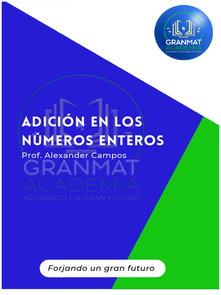 A1 Álgebra 2701 | PDF