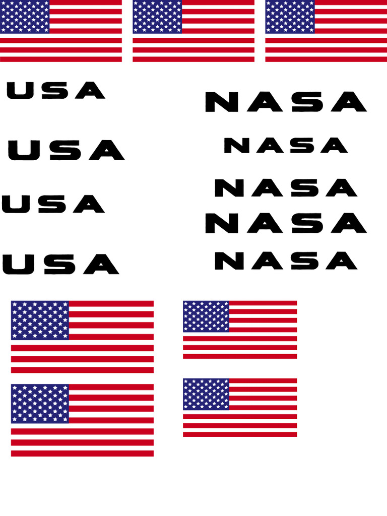 USA Nasa | PDF